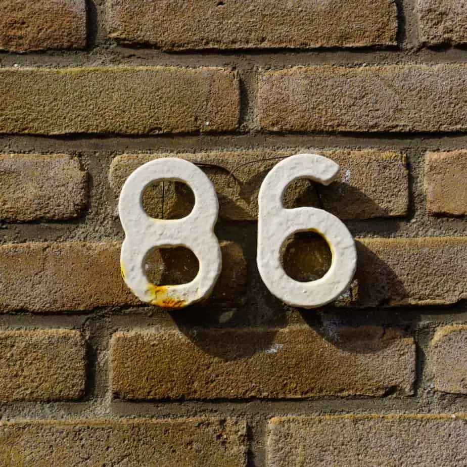 Why do Restaurants Say “86”? – Restaurant Ninjas