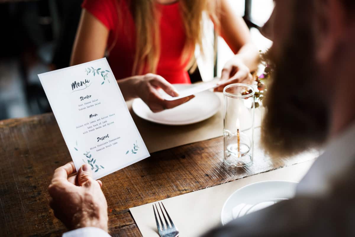 Restaurant Menu Best Practices: 17 Insider Tips – Restaurant Ninjas