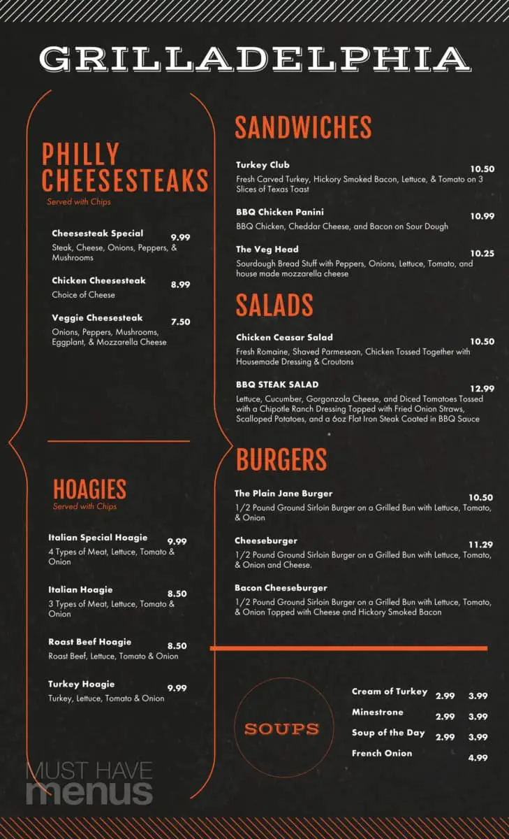 DIY Restaurant Menu Design: The Complete Guide – Restaurant Ninjas
