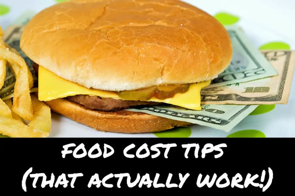 23 Food Cost Tips That Actually Work! – Restaurant Ninjas
